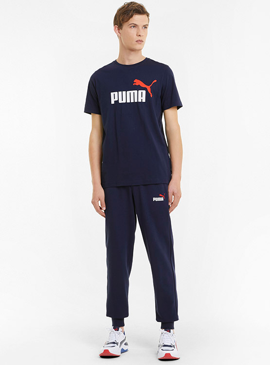 Ripley - POLERA HOMBRE PUMA ALGODÓN 586759 06