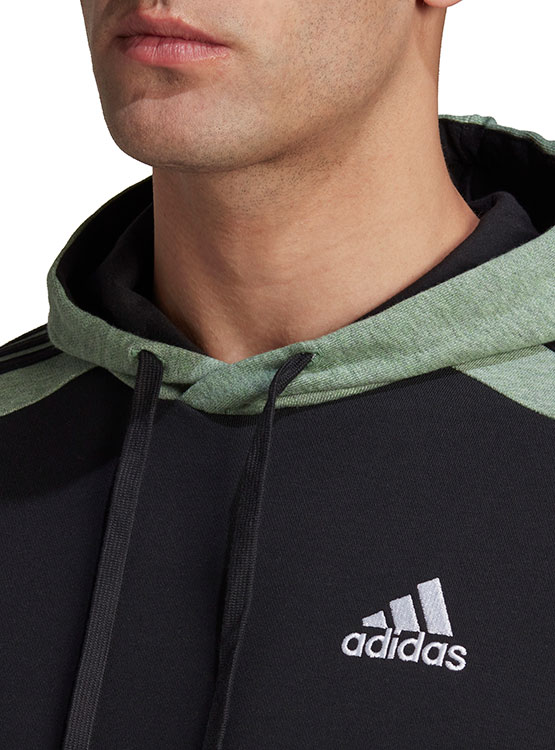 Ripley - POLERA ADIDAS PARA HOMBRE CASUAL ESSENTIALS MELANGE