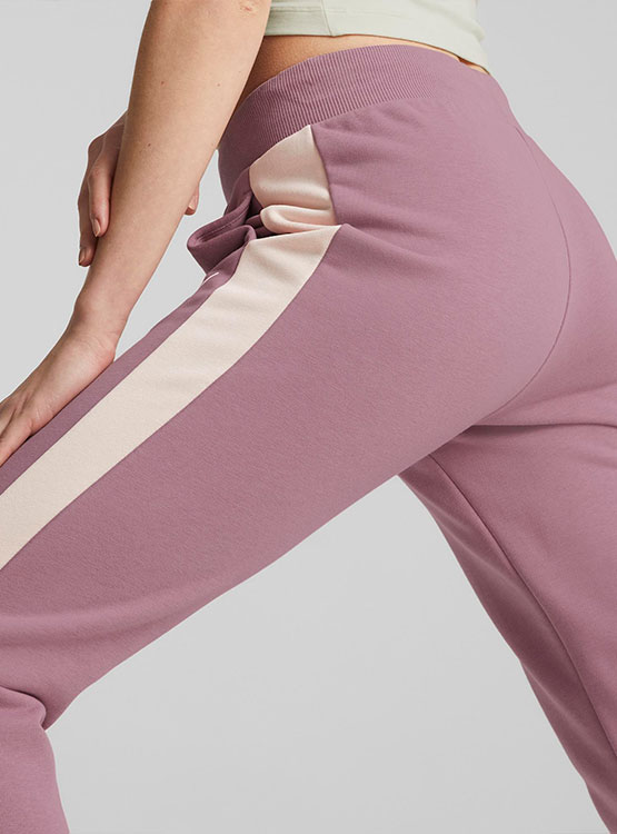 Ripley - PANTALÓN BUZO DEPORTIVO MUJER PUMA 530083 46 ICONIC T7 TRACK ...