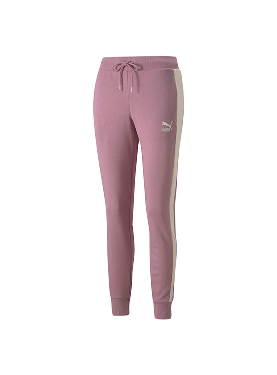 Ripley - PANTALÓN BUZO DEPORTIVO MUJER PUMA 530083 46 ICONIC T7 TRACK ...
