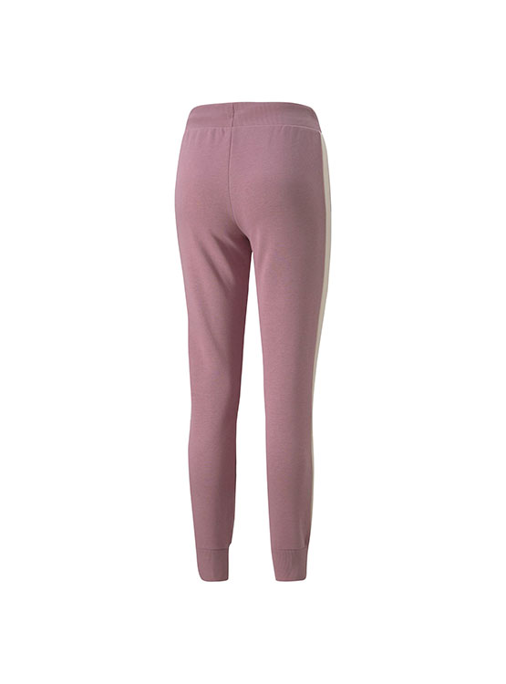 Ripley - PANTALÓN BUZO DEPORTIVO MUJER PUMA 530083 46 ICONIC T7 TRACK ...