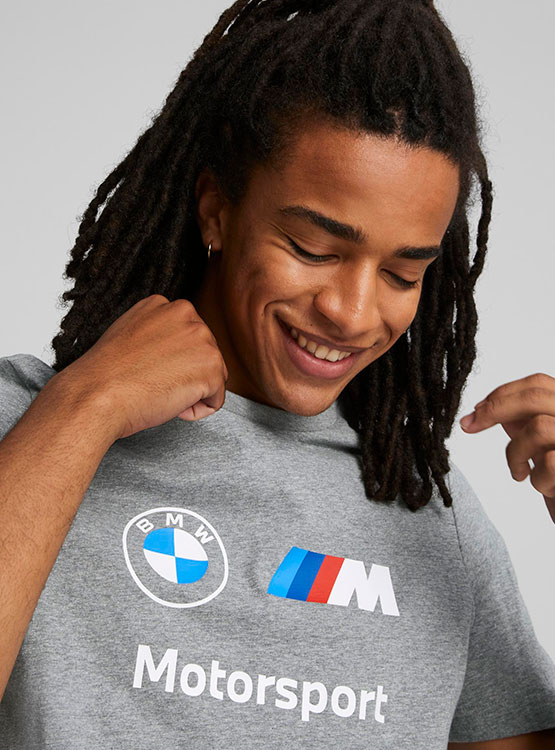 Ripley - POLO DEPORTIVO UNISEX PUMA 536246 03 MOTORSPORT BMW MMS ESS ...