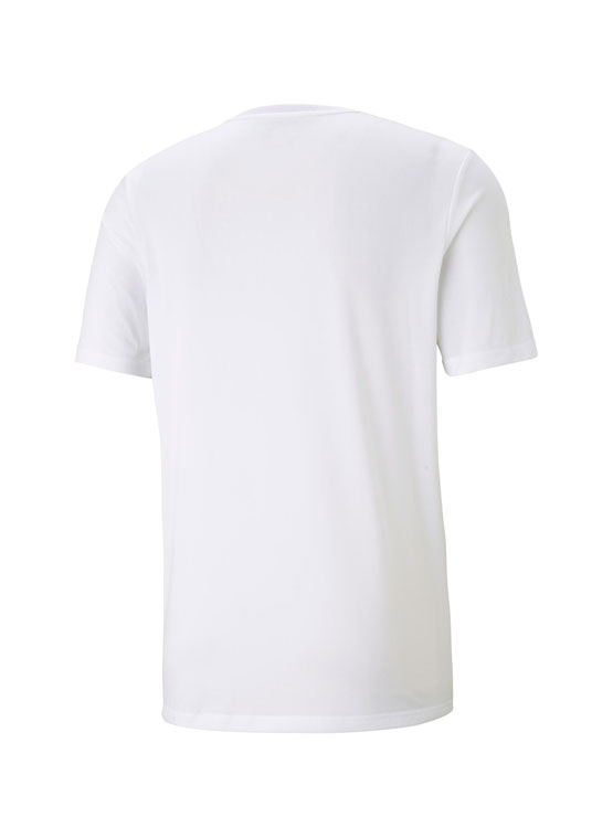Ripley - POLO DEPORTIVO UNISEX PUMA 586724 02 ACTIVE BIG LOGO TEE BLANCO
