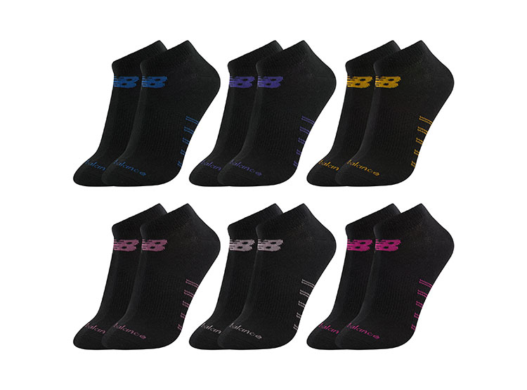 Ripley - CALCETINES NEW BALANCE SNW22BK