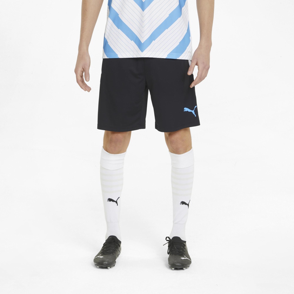 SHORT DEPORTIVO HOMBRE PUMA NEGRO TRAINING 657667 46