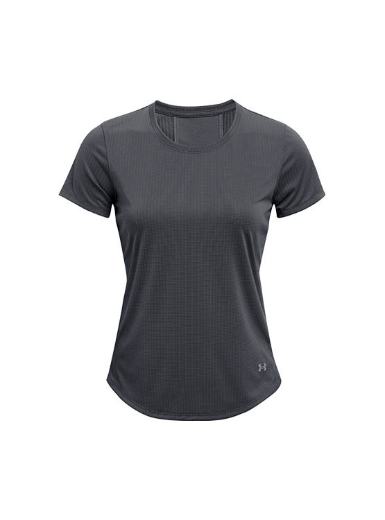 Ripley - POLO PARA MUJER UNDER ARMOUR GRIS 1369760-012