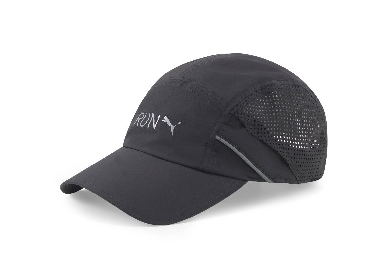 GORRO PUMA LIGHTWEIGHT RUNNER CAP 24080 01 NEGRO