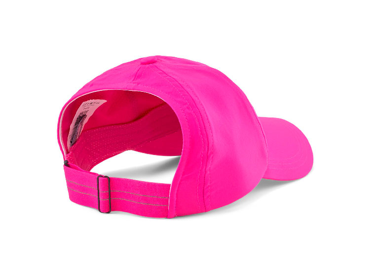 GORRO PUMA WS PONYTAIL CAP 24397 02 FUCSIA
