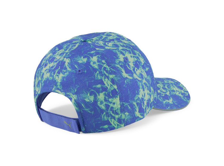 Ripley - GORRO PUMA RUNNING CAP III 52911 68 AZUL UNISEX