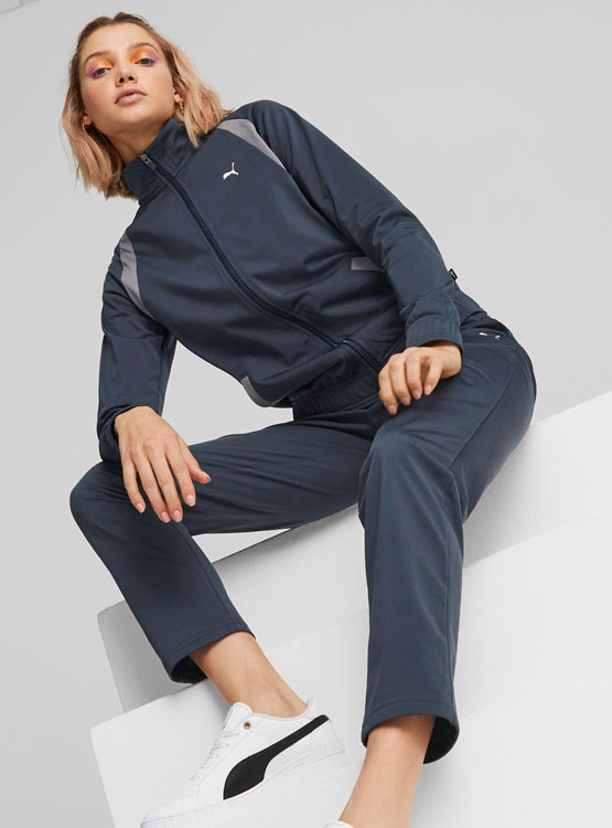 Ripley - BUZO PARA MUJER CLASSIC TRICOT SUIT OP 675234 70