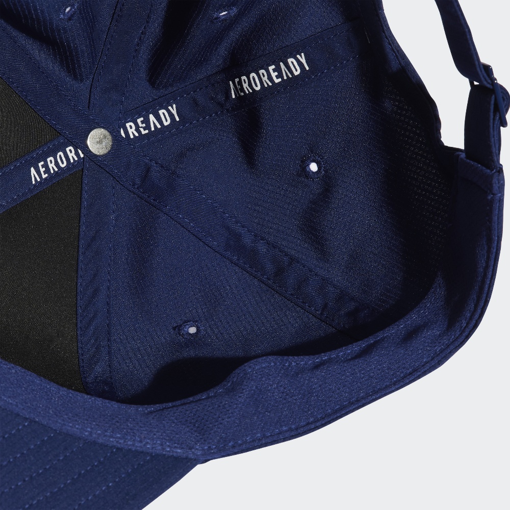 GORRO ADIDAS ESSENTIALS/ AEROREADY IC6514 AZUL UNISEX