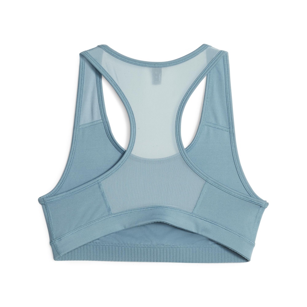 Ripley - TOP DEPORTIVO MUJER PUMA 520304 85 MID IMPACT 4KEEPS BRA AZUL