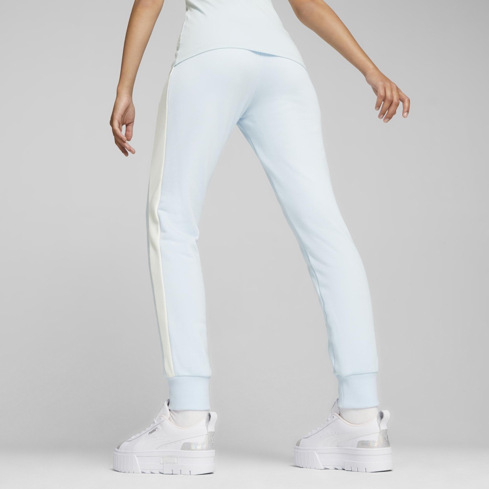 Ripley - PANTALÓN DE BUZO HOMBRE PUMA CELESTE 530083 69