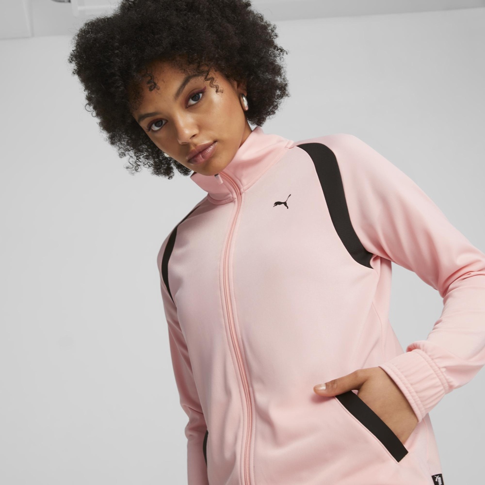 Ripley - BUZO CONJUNTO MUJER PUMA ROSADO 675234 63