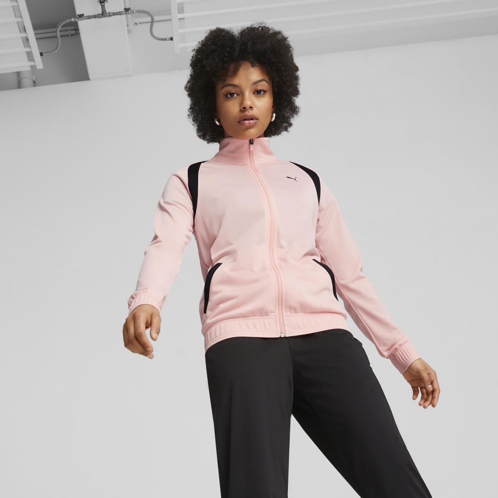Ripley - BUZO CONJUNTO PUMA PARA MUJER CLASSIC TRICOT SUIT OP 675234 63
