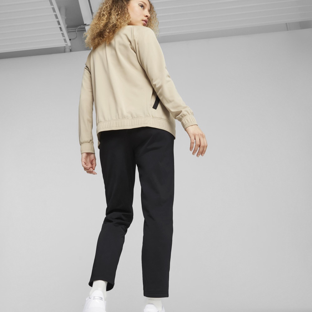 Ripley - BUZO CONJUNTO PUMA PARA MUJER CLASSIC TRICOT SUIT OP 675234 84