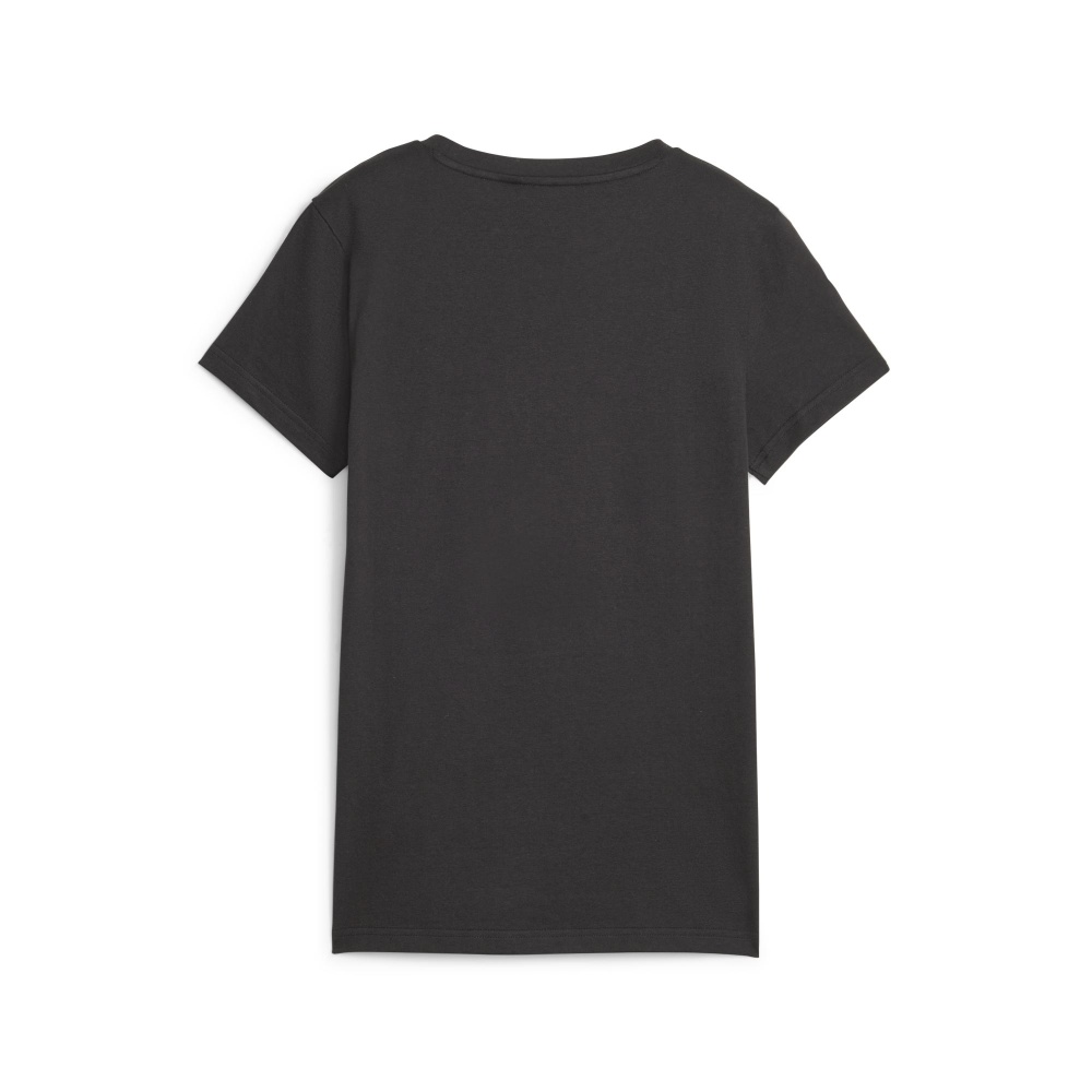 Ripley - POLO MANGA CORTA MUJER PUMA NEGRO 675986 01
