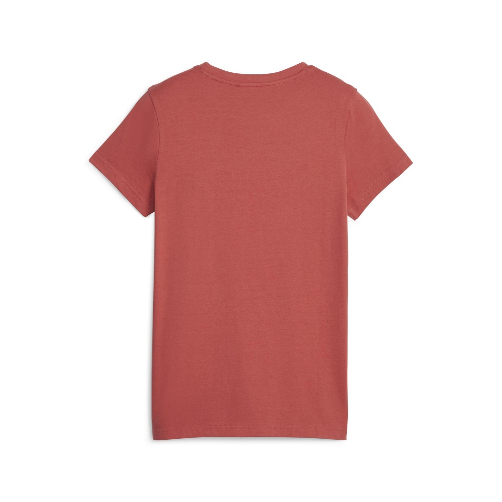 POLO MANGA CORTA MUJER PUMA ROJO 675986 21