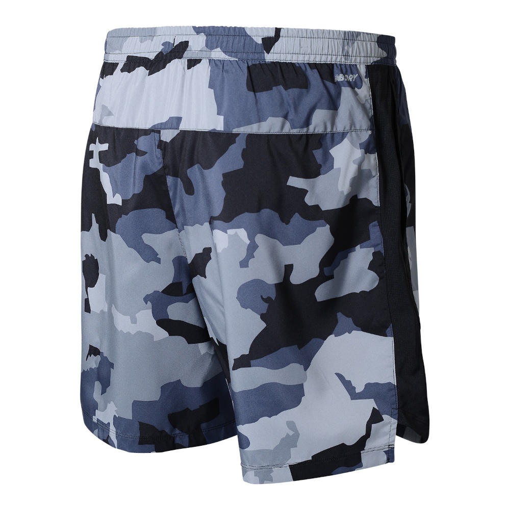 Ripley - SHORT ATLETISMO HOMBRE NEW BALANCE MS23231THN MULTICOLOR