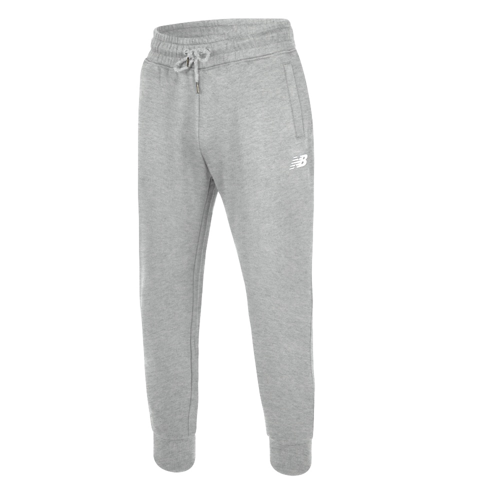 Ripley - PANTALÓN BUZO ATLETISMO HOMBRE NEW BALANCE MPJ2201AG ALGODÓN GRIS