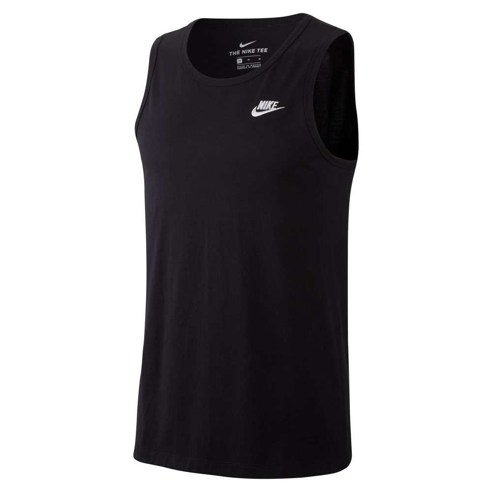 Ripley - BVD-TANK NSW CLUB - TANK BQ1260-010 NIKE PARA HOMBRE