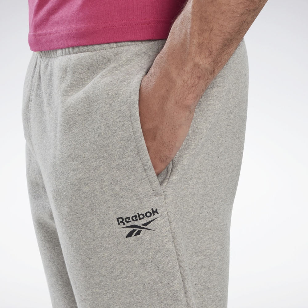 Ripley - PANTALÓN BUZO DEPORTIVO HOMBRE REEBOK 100064849 IDENTITY OP ...
