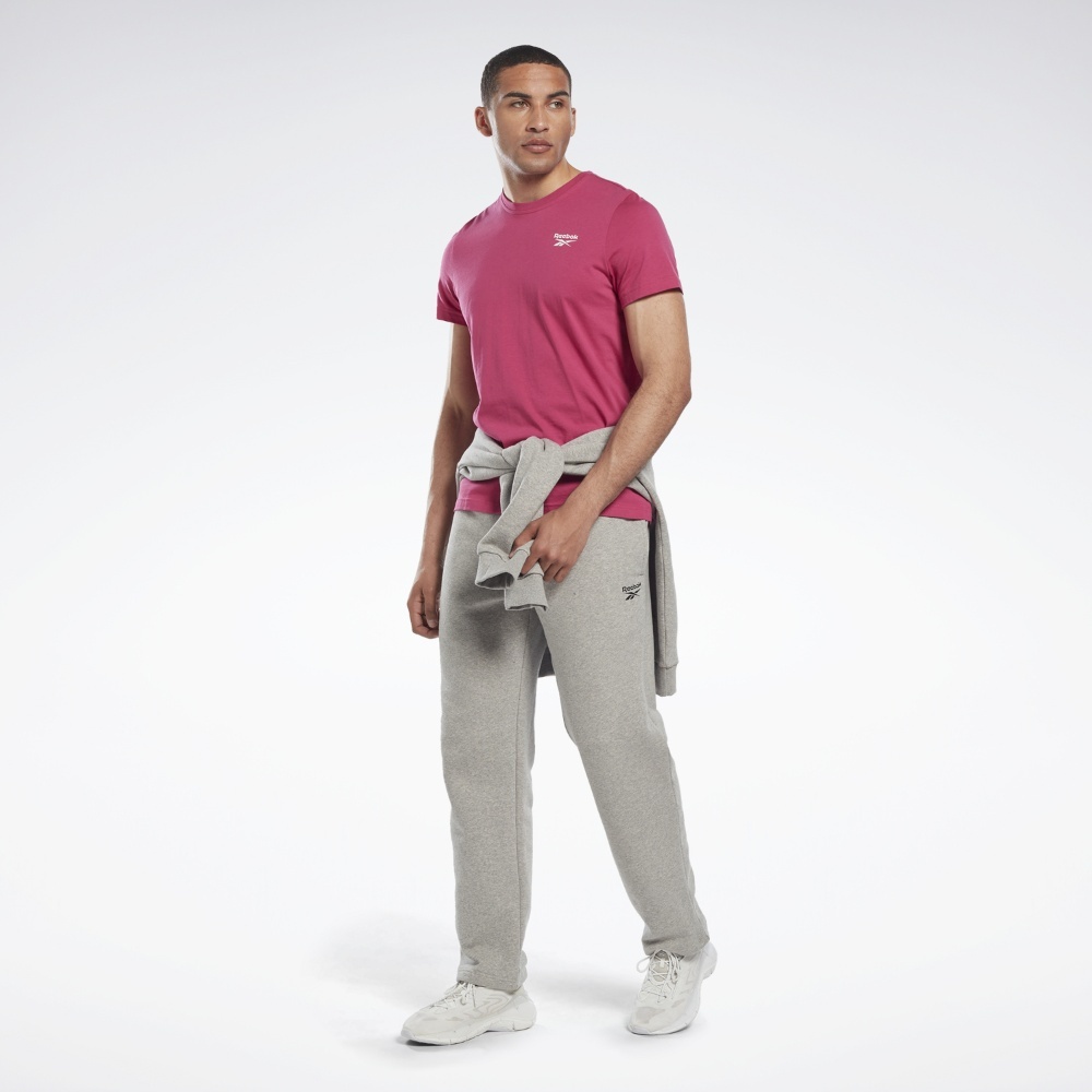 Ripley - PANTALÓN BUZO DEPORTIVO HOMBRE REEBOK 100064849 IDENTITY OP ...