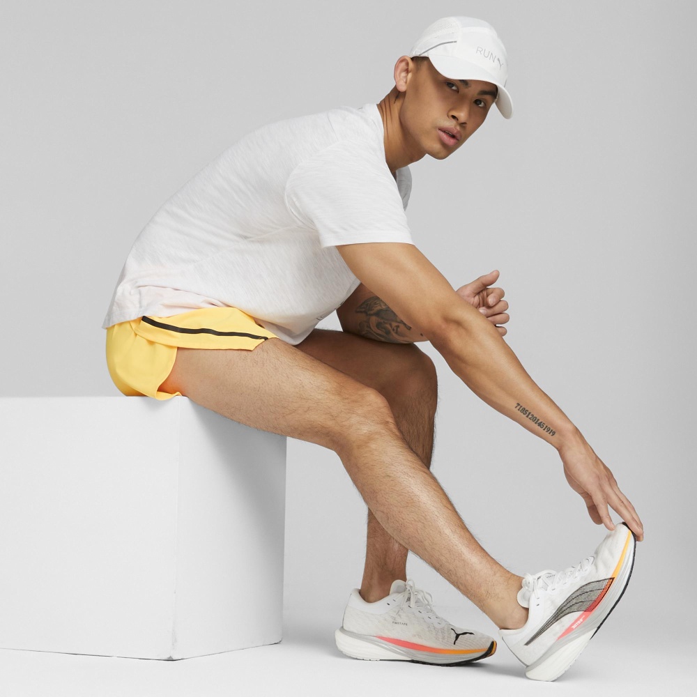 GORRO PUMA 24080 02 LIGHTWEIGHT RUNNER BLANCO