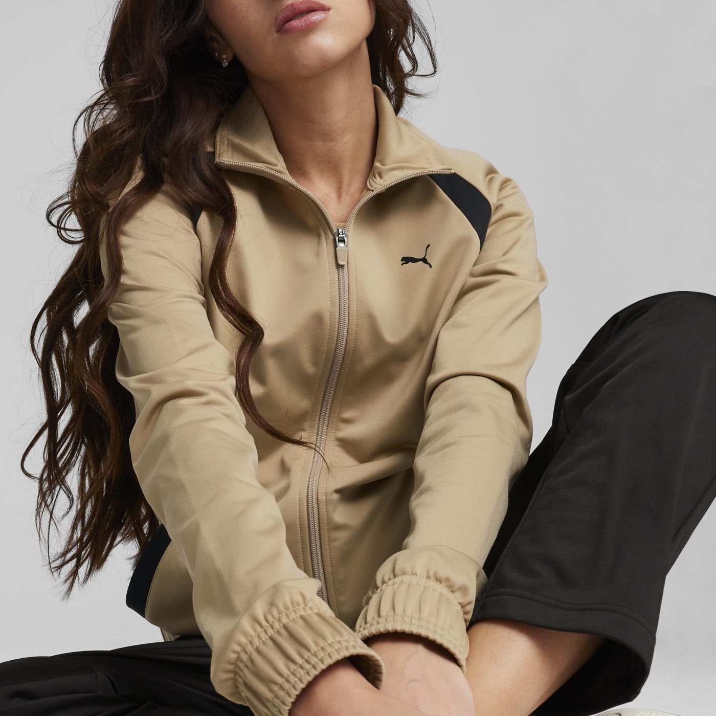 Ripley - BUZO CONJUNTO DEPORTIVO MUJER PUMA 675234 83 CLASSIC TRICOT ...