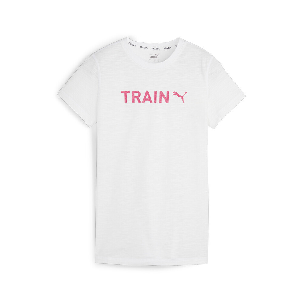 Ripley - POLO DEPORTIVO MUJER PUMA 524290 52 WOMEN'S GRAPHIC TEE TRAIN ...