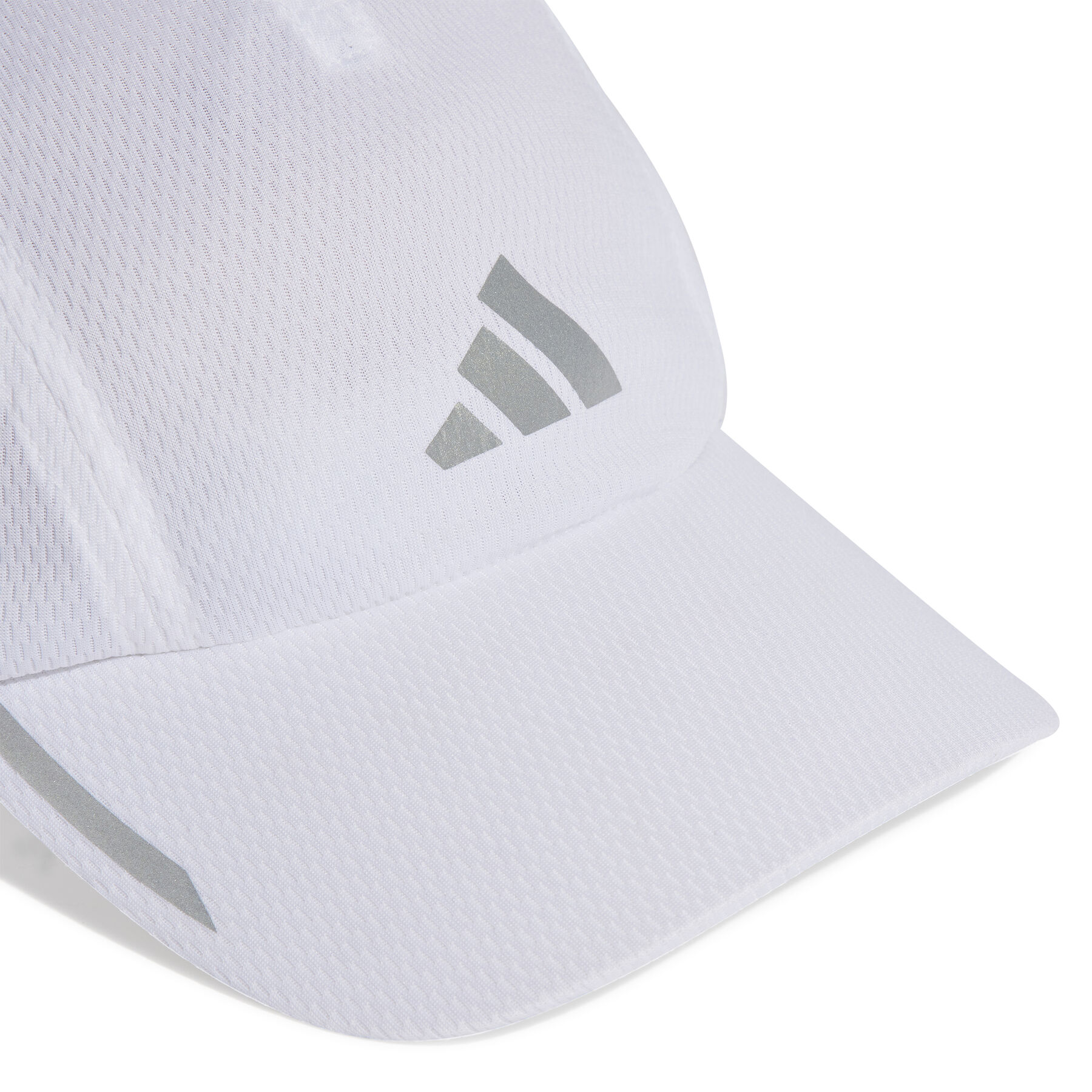 Ripley - GORRO ADIDAS HR7053 RUNNING AEROREADY BLANCO DEPORTIVO