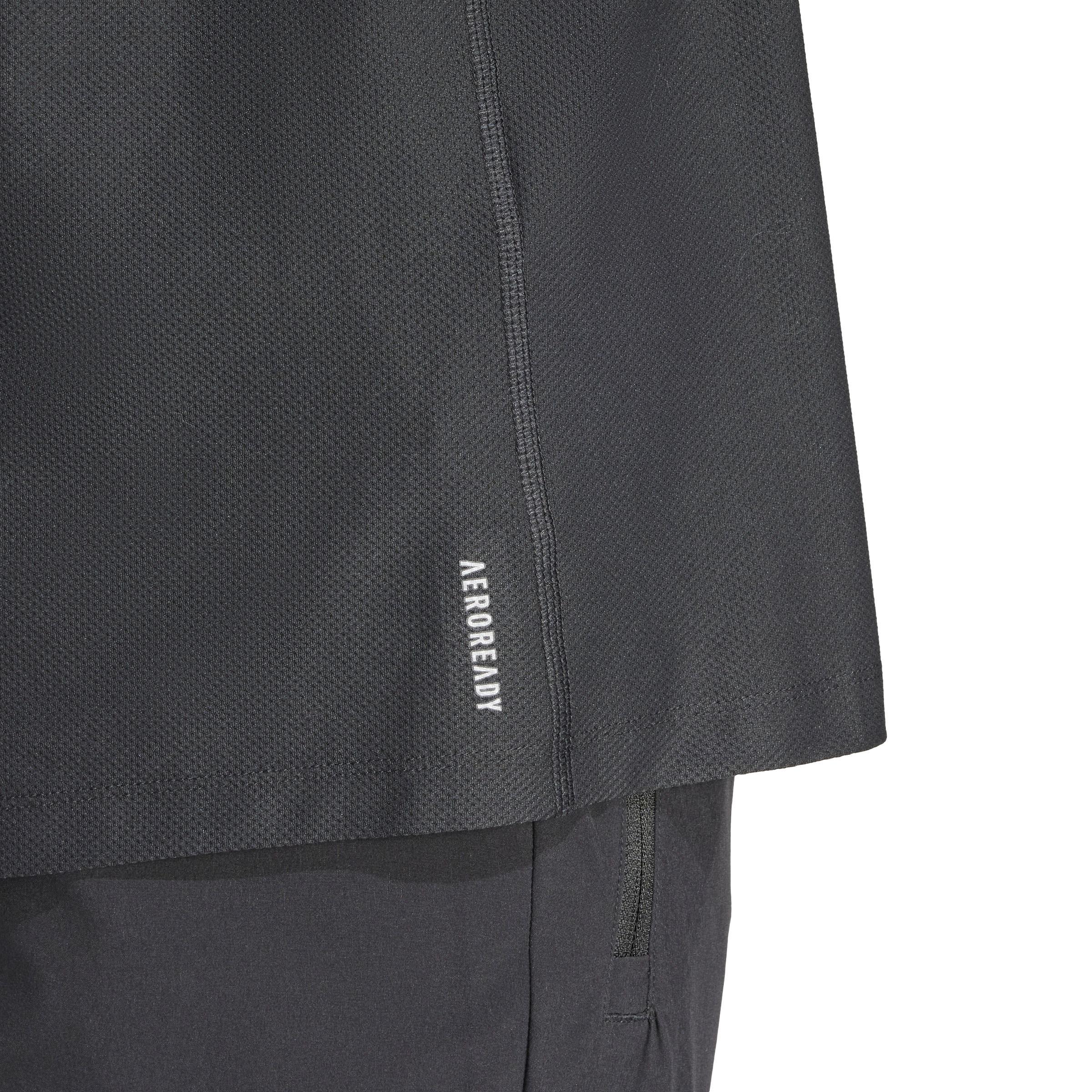 Ripley - POLO RUNNING HOMBRE ADIDAS IN1500 OWN THE RUN NEGRO
