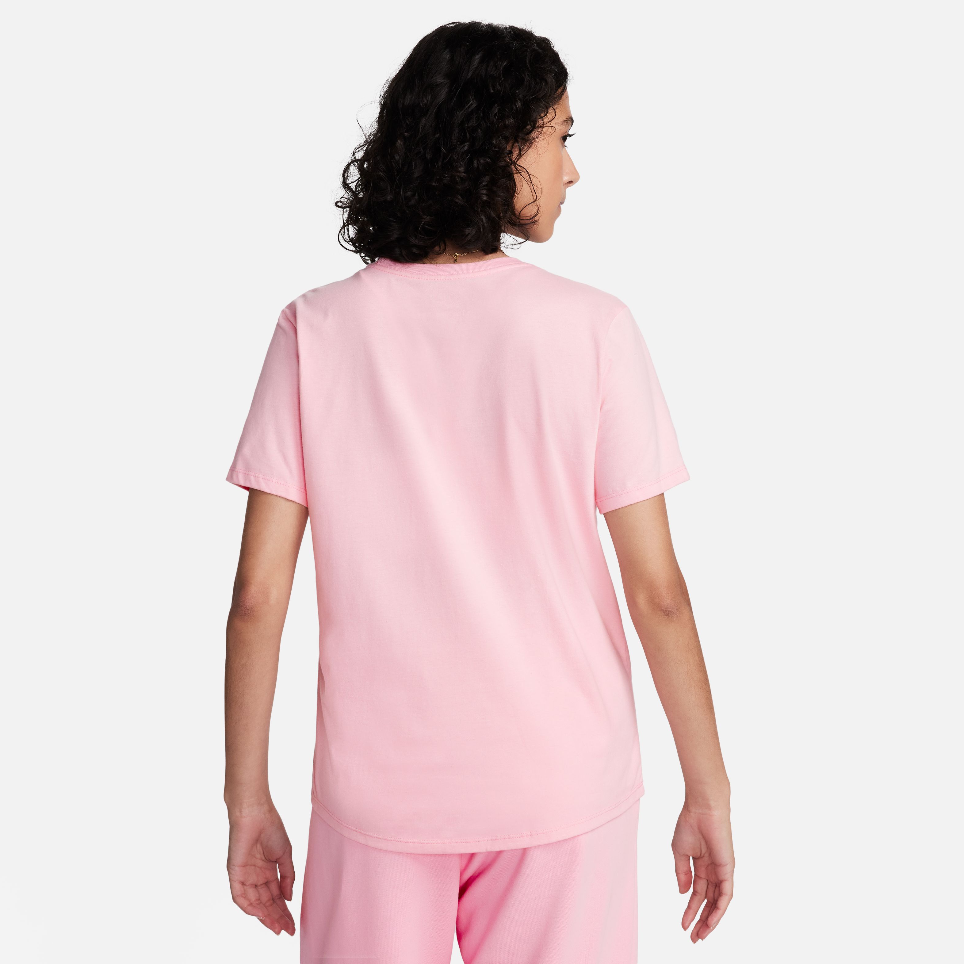 Ripley - CAMISETA DEPORTIVA MUJER NIKE DX7906-691 TEE ESSNTL ICN FTRA ...