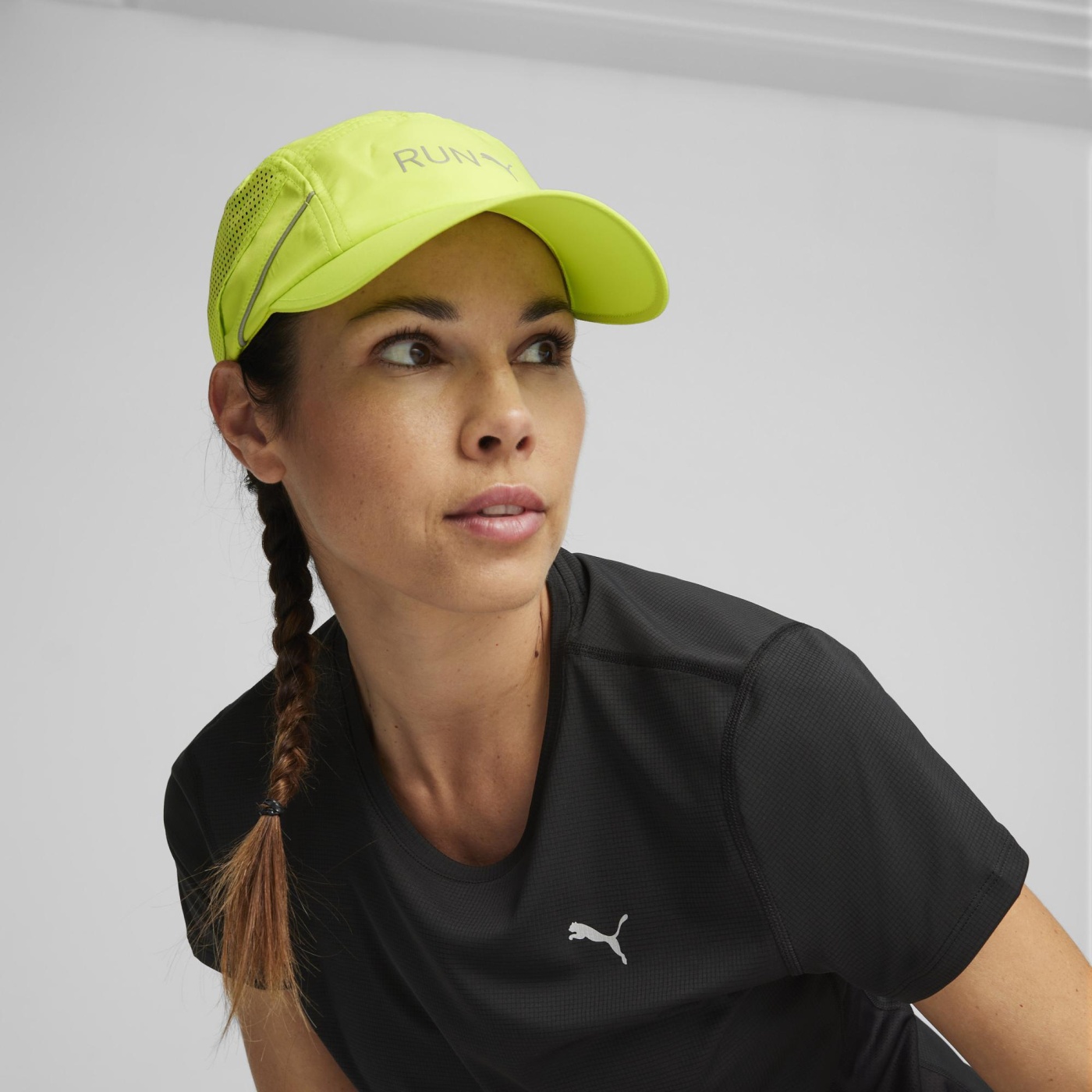 Ripley - GORRO PUMA 24080 09 LIGHTWEIGHT RUNNER MULTICOLOR