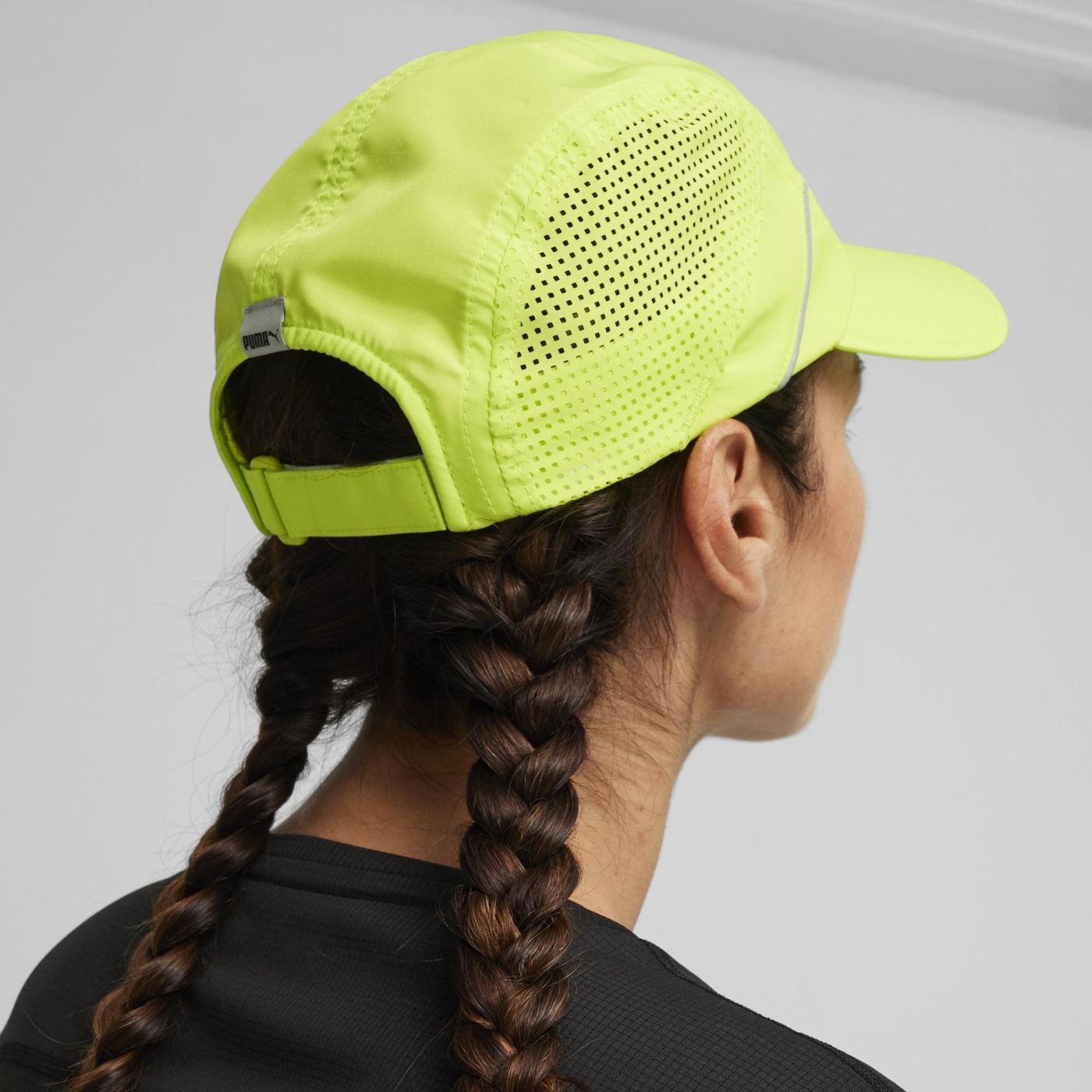 Ripley - GORRO PUMA 24080 09 LIGHTWEIGHT RUNNER MULTICOLOR