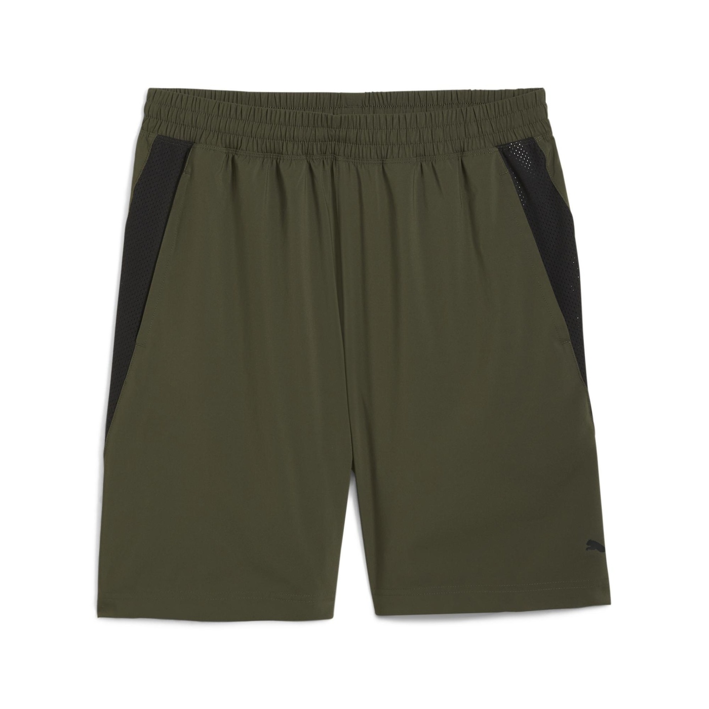 SHORT DEPORTIVO HOMBRE PUMA TRAIN ALL DAYOVEN VERDE