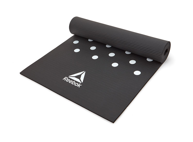Ripley - TRAINING MAT REEBOK 0.7 CM X 61 CM SPOTS