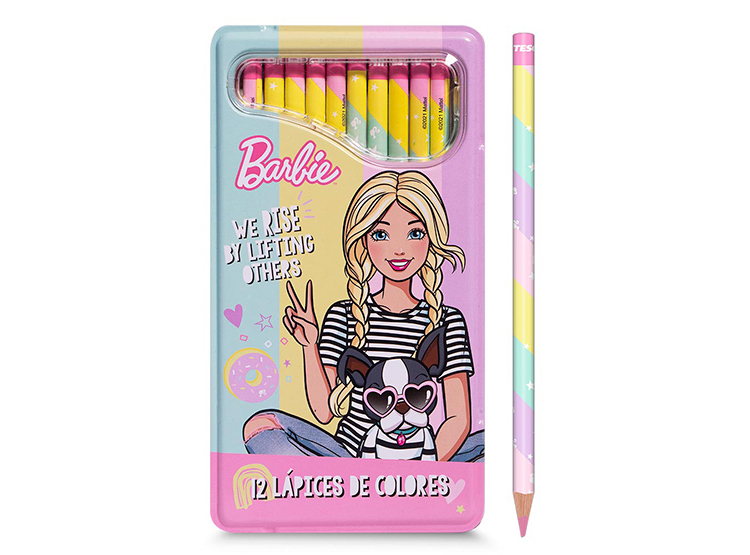 Ripley - COLORES ARTESCO EN LATA BARBIE