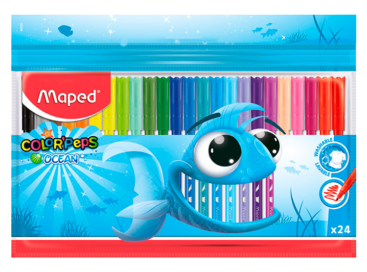 ÚTILES ESCOLARES MAPED 845722