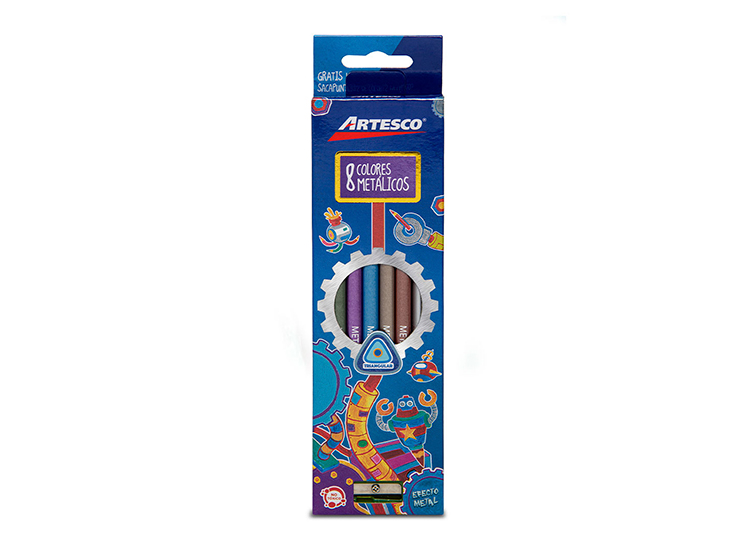 Ripley - COLORES ARTESCO