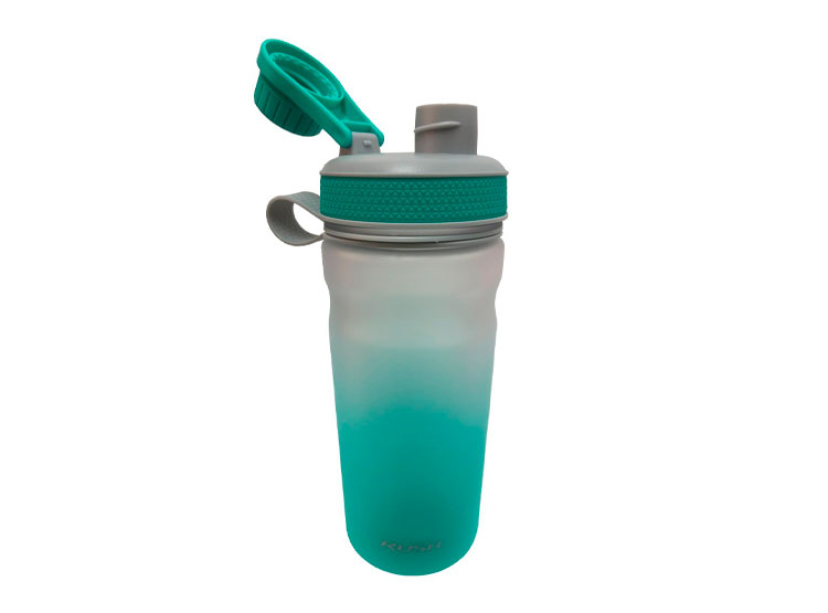 Ripley - BOTELLA PIREX 400116 RUSH ECOZEN SHAKER 800 ML AQUA