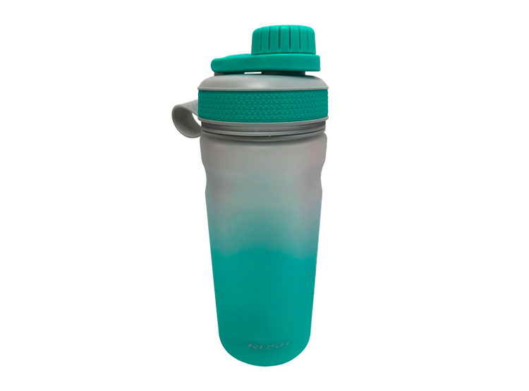 Ripley - BOTELLA PIREX 400116 RUSH ECOZEN SHAKER 800 ML AQUA