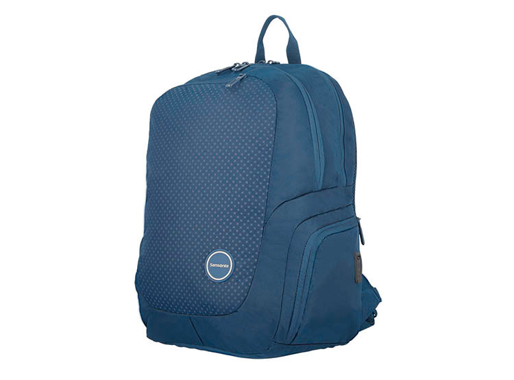 Ripley - MOCHILA SAMSONITE ACCELERATION JULIETTE AZUL