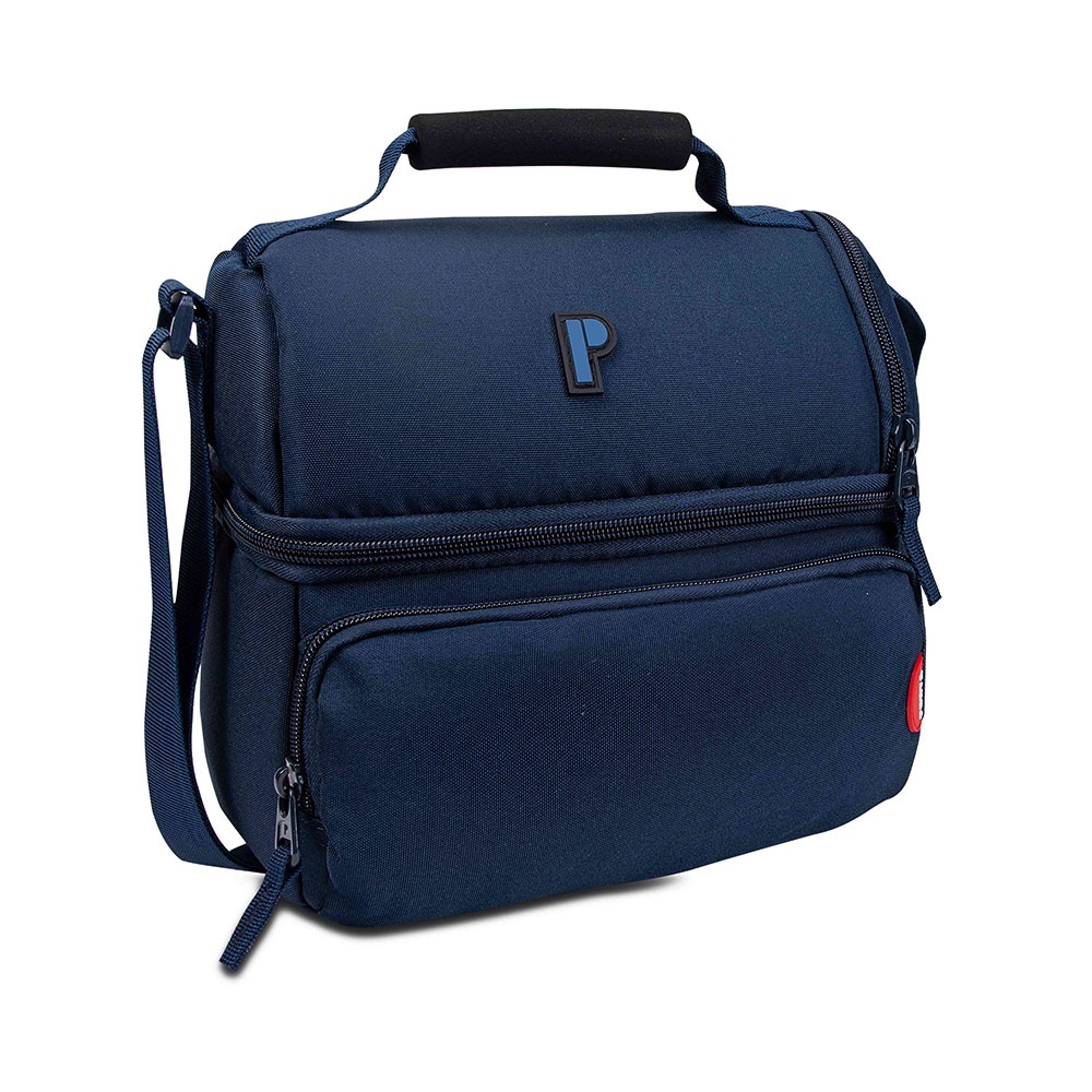 LONCHERA PORTA COOL AZUL