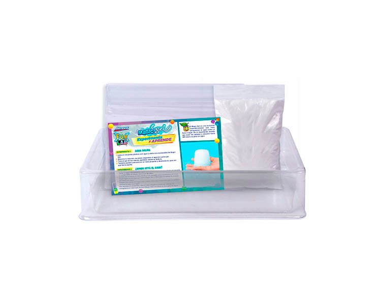 Ripley - PACK MAGIC GEL WATER GEL ARTESCO