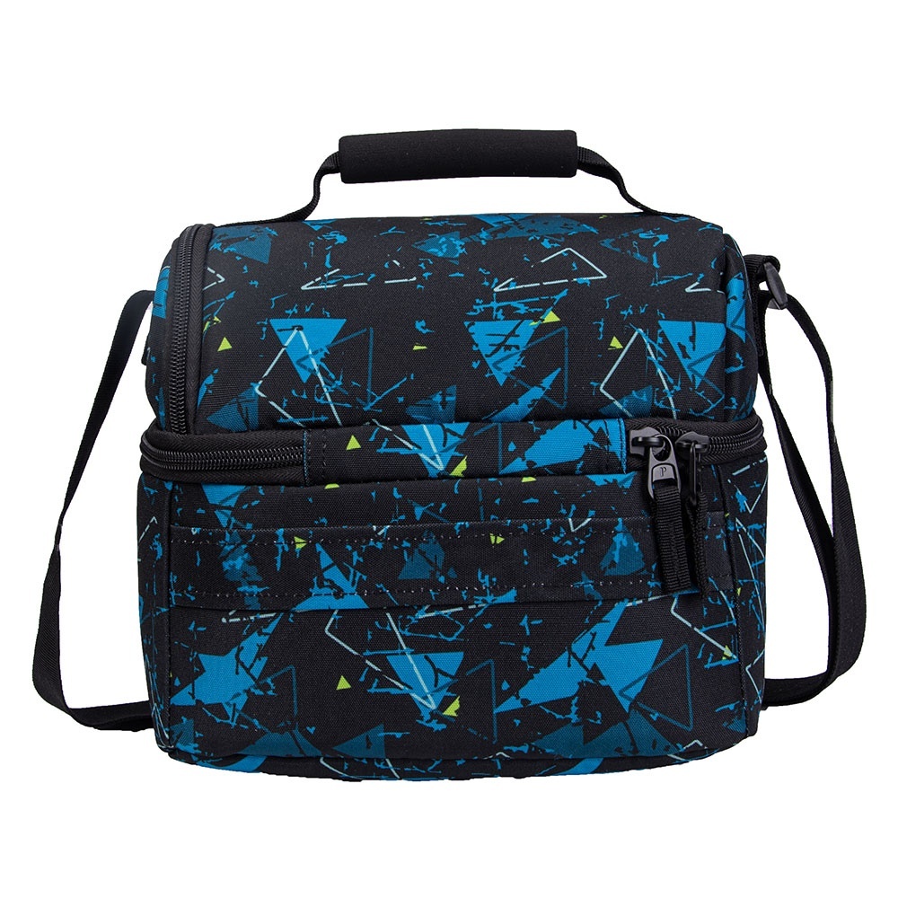 Ripley - LONCHERA PORTA COOL TRIDES MULTICOLOR