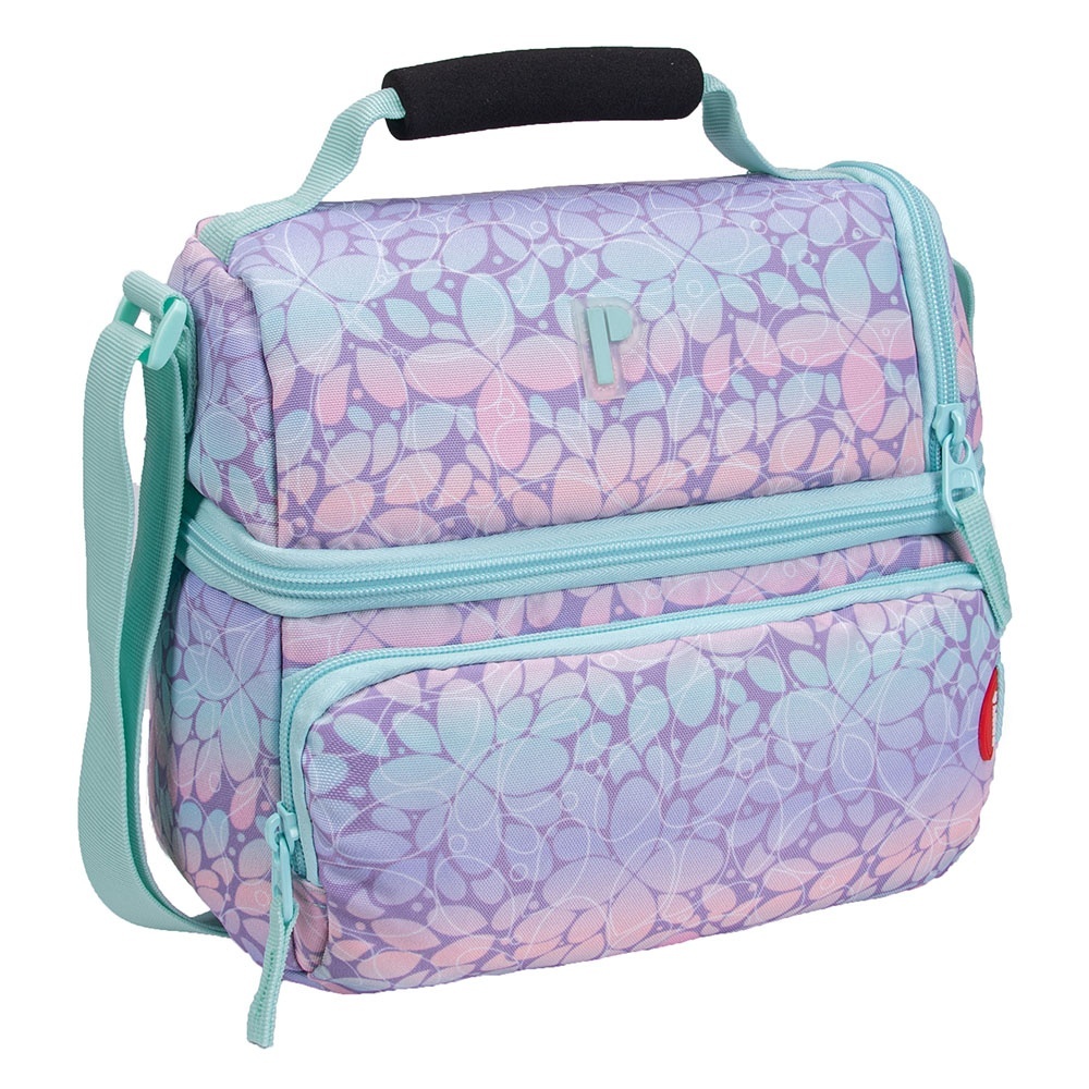 Ripley - LONCHERA PORTA COOL CORIA MULTICOLOR