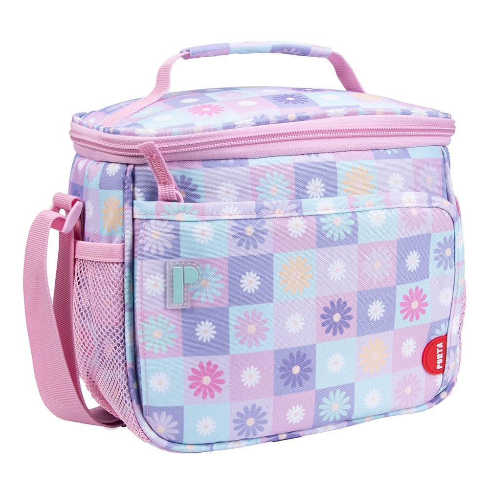 LONCHERA PORTA HOUSE NANA MULTICOLOR
