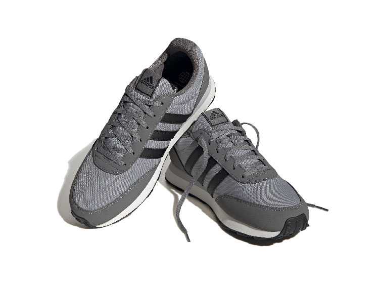 Ripley - ZAPATILLAS HOMBRE ADIDAS URBANAS GRIS RUN 60S 3.0 HP2259