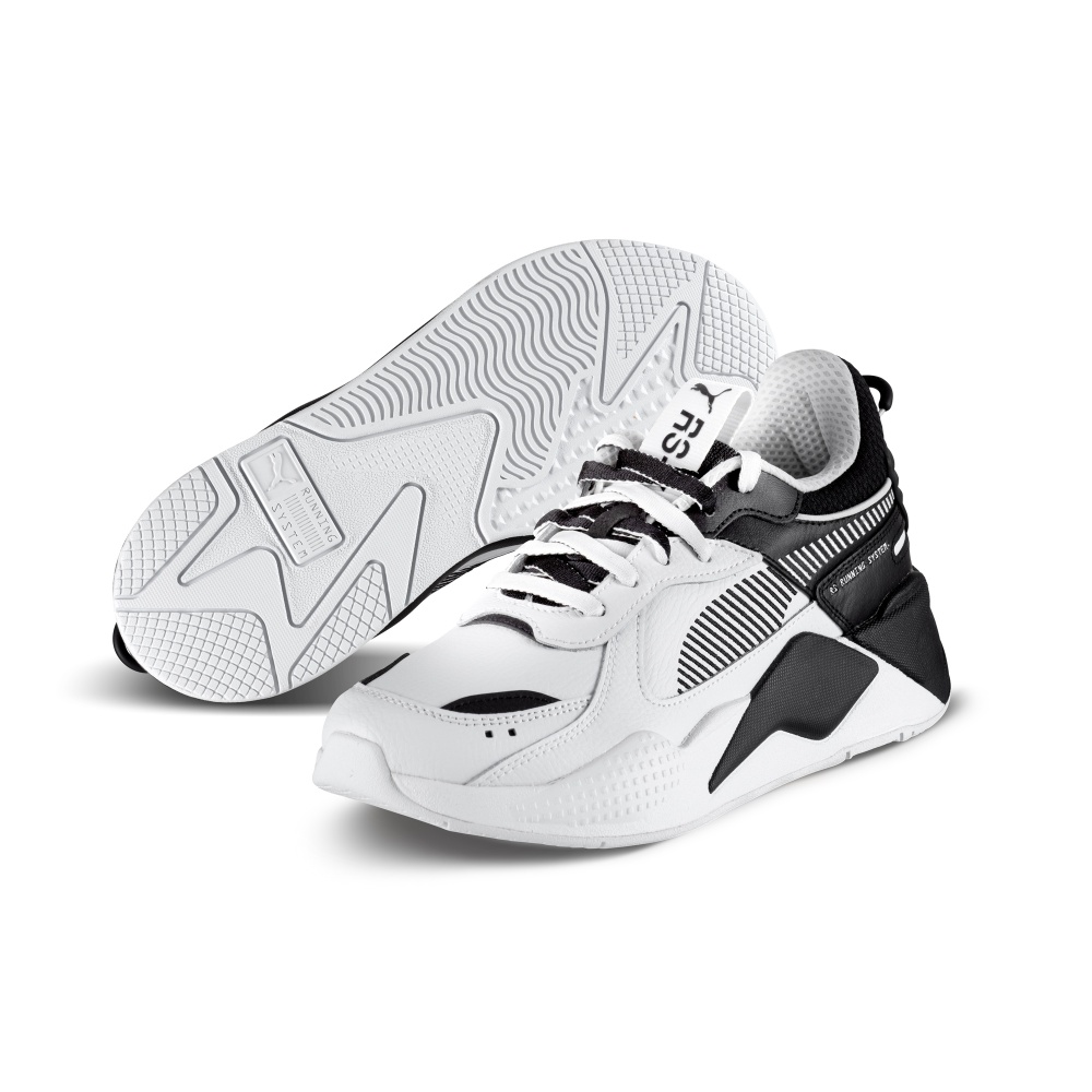 ZAPATILLAS HOMBRE PUMA URBANAS BLANCO RS-X SPLIT 385755 01